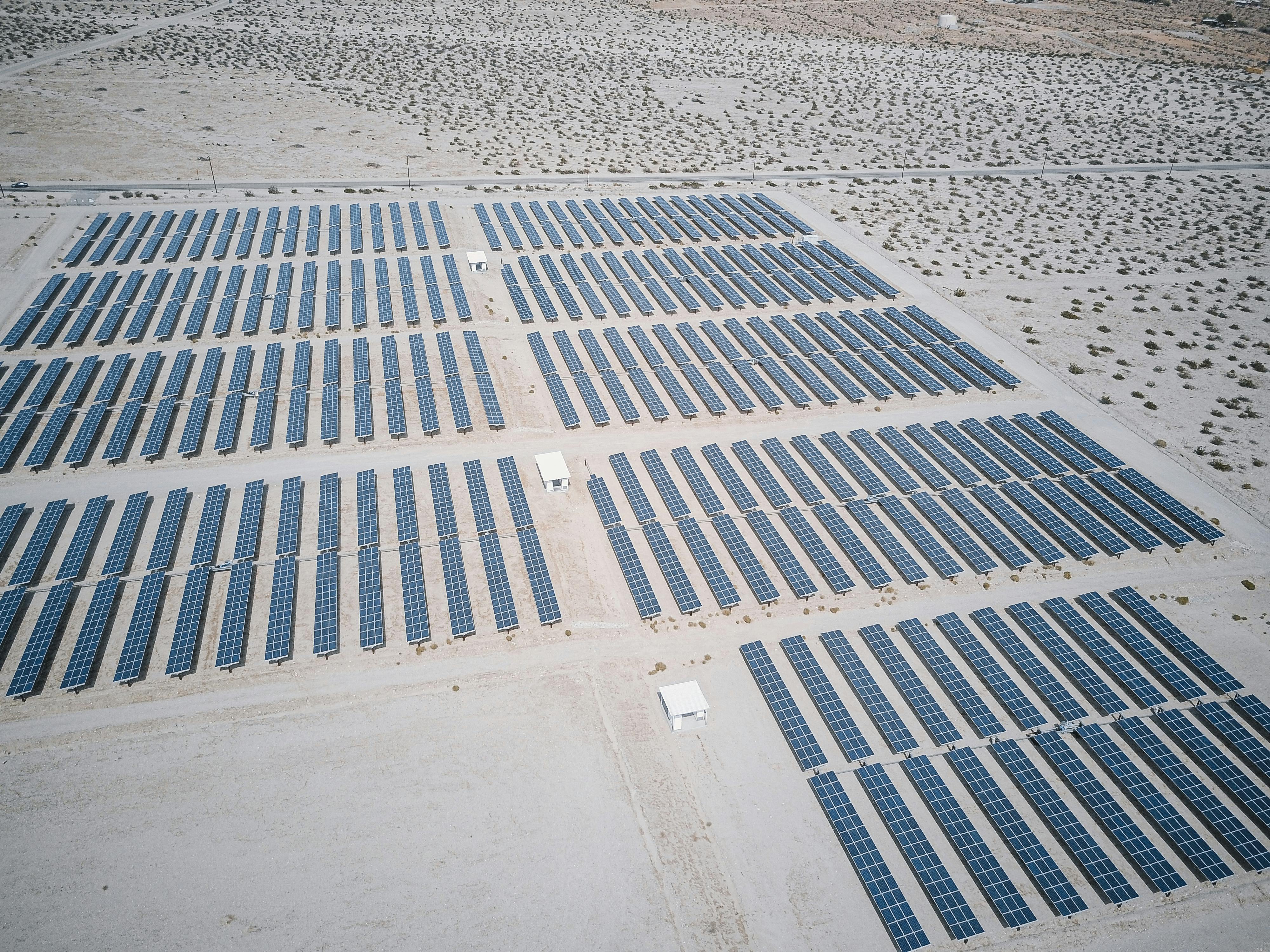 Solar & Storage Code Compliance in the GCC | Blog – Gletscher Energy
